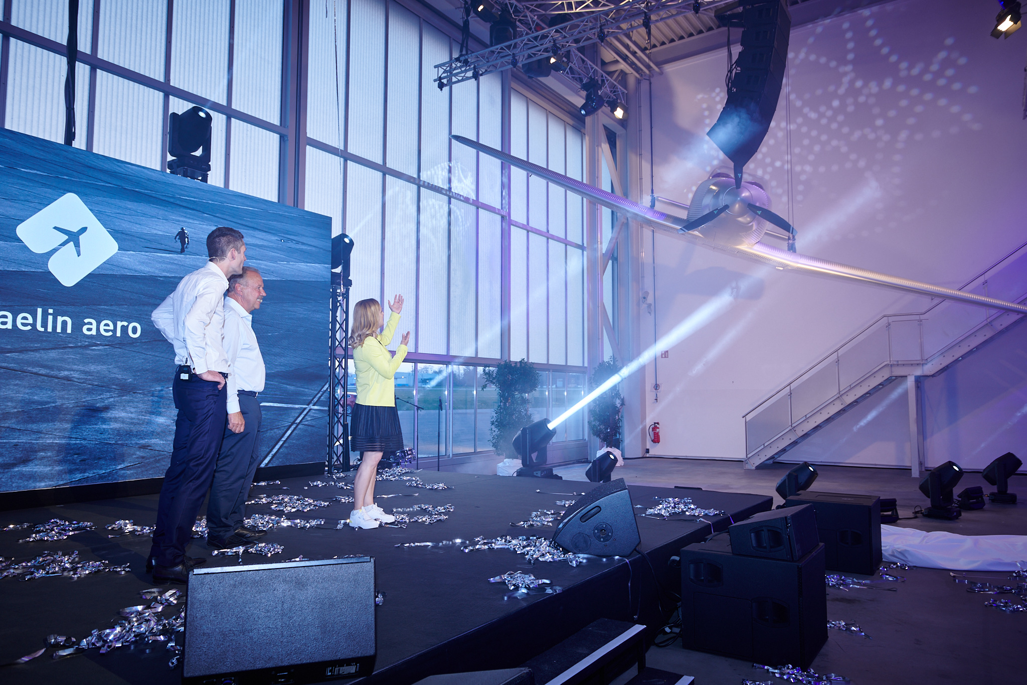 Mitarbeiterevent - MATTHIAS WISTUBA